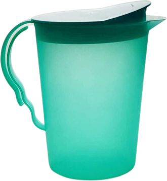Tupperware Junge Welle Kanne 2,1 Liter t&uuml;rkis minz Pure Quelle J15 Servierkanne Servier