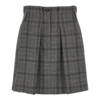 Tela Gaby Rock - - Skirts - Damen - Grau - XS