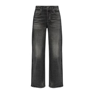 Rag & Bone Miramar Wide-Leg Track Pant - - Jeans - Damen - Schwarzk - XS