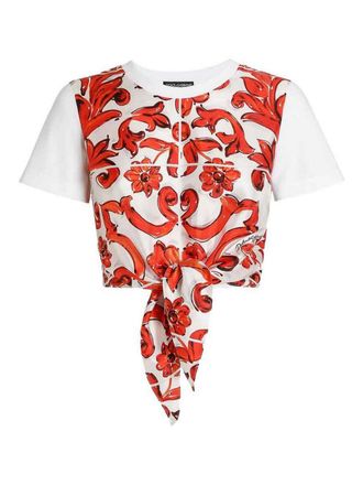 Dolce & Gabbana T-Shirt - Hellrosa