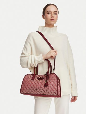 Guess Handtasche Guess Samantha HWJG23 13060 Dunkelrot