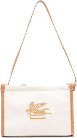 Etro Femme, Sacs, Blanc, Taille: ONE Size Sacs &agrave; &eacute;paule