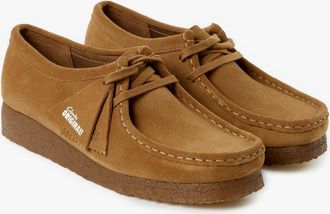 Clarks Mocassins en cuir