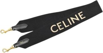 Celine unisex, Pre-owned, Noir, Taille: ONE Size Bracelet Vintage Pre-owned