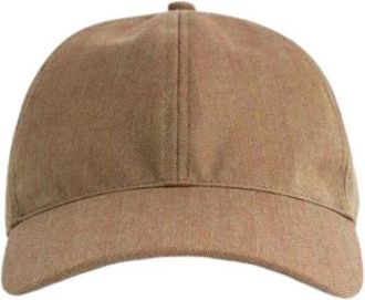 Sease Sease, unisex, Accessoires, Beige, Taille: S/M Tennis Solaro Cap