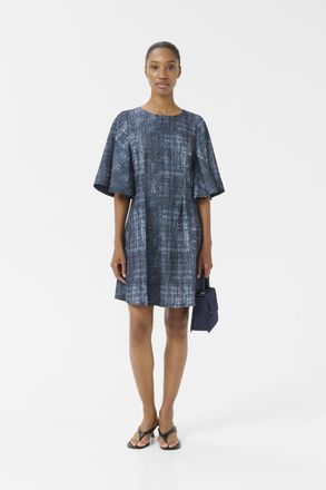 Gestuz Kleid GZdemia Kleid Regular fit dark blue