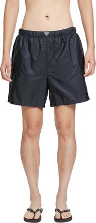 Prada Re-Nylon Swim Shorts