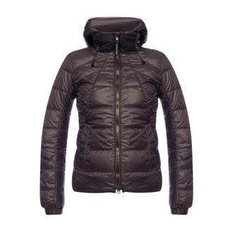 Canada Goose Abbott Hoody Packable Daunenjacke - - Jackets - Damen - Schwarzk - XS