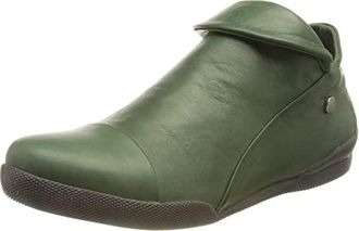 Andrea Conti Femme 0340518 Botte Tendance, Tanne, 39 EU