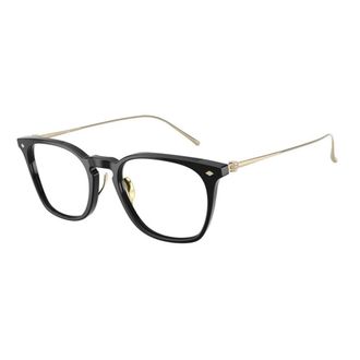 Giorgio Armani Optische Fassung - - Accessories - Herren - Schwarzk - 51 MM