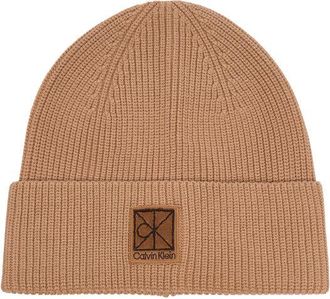 Calvin Klein M&uuml;tze LV04F8109G Beige