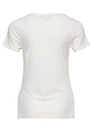Queen Kerosin Print-Shirt Dolce Far Niente Frontprint mit mediterranem Urlaubsflair