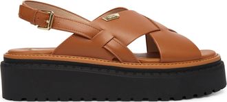 Liu Jo Sandalen Liu Jo Bessie 02 SA6161 P0102 Braun