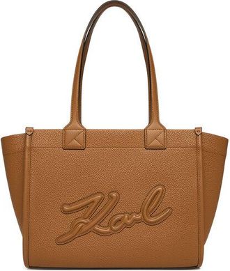 Karl Lagerfeld Handtasche A4W30258 Braun