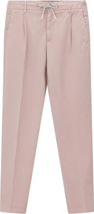 Eleventy Homme, Pantalons, Rose, Taille: W34 Chinos