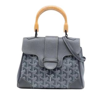 Goyard Pre-owned Mini Saigon - - Pre-owned - Damen - Grau - ONE SIZE