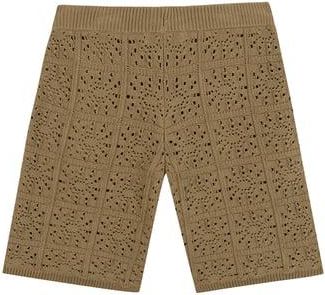 Maison Labiche Short Poinsot ajour&eacute;