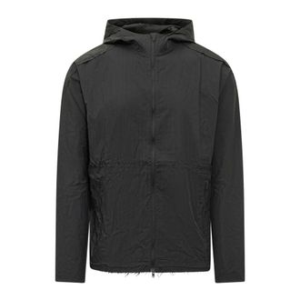 Yohji Yamamoto M Run Jacket RC - - Sport - Herren - Schwarzk - S