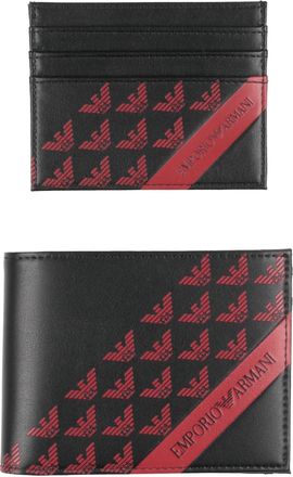 Emporio Armani Kleinlederwaren - Brieftaschen auf YOOX.COM