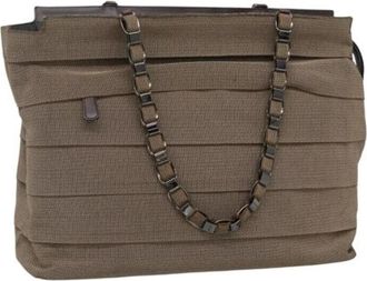 Ferragamo Damen, Pre-Owned, Braun, ONE SIZEGröße