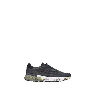 Premiata Homme, Chaussures, Noir, Taille: 40 EU Mick 0.1 8437