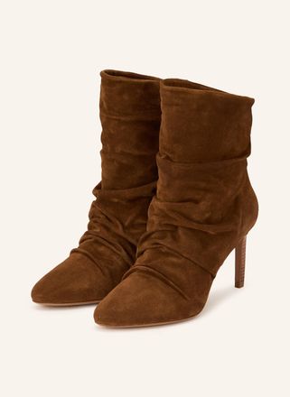 BA&SH Ba&Sh Stiefeletten Colivia braun
