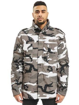 Brandit M65 Classic Jacket, Farbe: urban, Größe: XXL