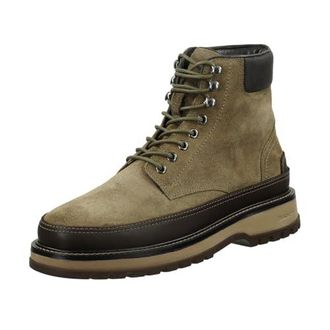 GANT FOOTWEAR Homme Clafton Bottine, Vert, 43 EU