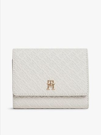 Tommy Hilfiger Portefeuille trois volets Hilfiger Icon