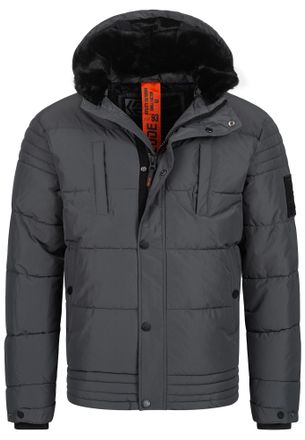 INDICODE JEANS Winterjacke Blaise