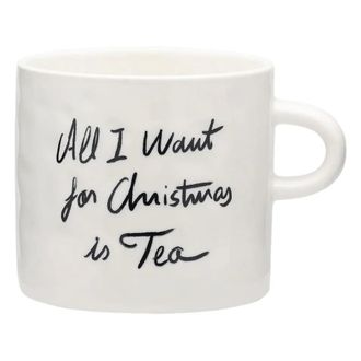 Anna + Nina Mug All I want is Tea Anna + Nina