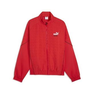Puma Veste King Unisexe XL, for All Time Red