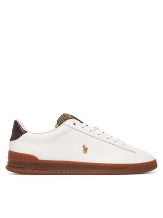 Polo Ralph Lauren Sneakers Heritage Court III 809P15746001 Wei&szlig;