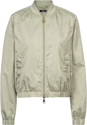 Tuzzi Nero Aloe There! Jacke - - Jackets - Damen - Gr&uuml;n - M