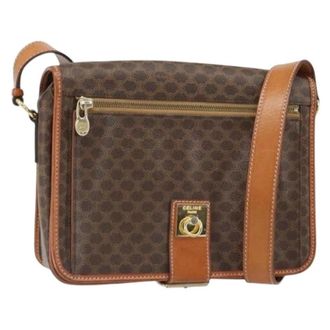 Celine Pre-owned Cross Body Bag - - Pre-owned - Damen - Braun - ONE SIZE