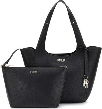 Guess Umh&auml;ngetasche Guess Sac Bandoulire Anadela 3 Comp Satch Black