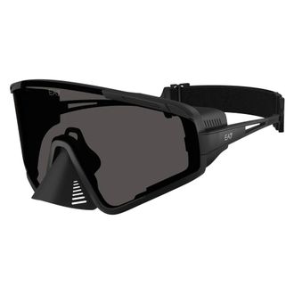 Moncler Lunettes de soleil - Homme - Sport - Noir - Taille: 49 EU