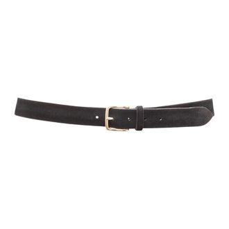 Orciani U07802 Jagdg&uuml;rtel - - Accessories - Herren - Grau - 100 CM