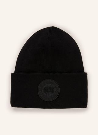 Canada Goose M&uuml;tze schwarz