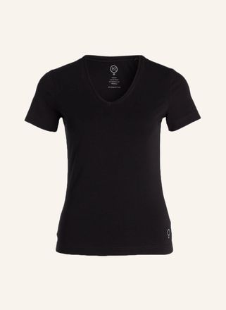 Boviva Boviva T-Shirt Mit Schmucksteinen schwarz