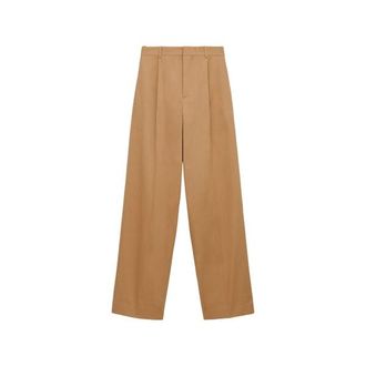 Loewe Pantalon large en coton
