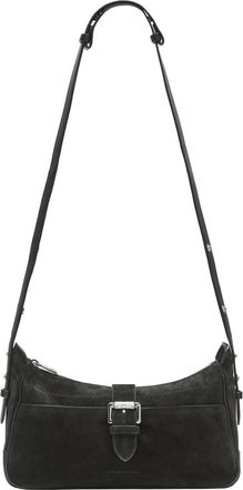 Liebeskind Liebeskind Berlin Schultertasche S REN Wildleder schwarz