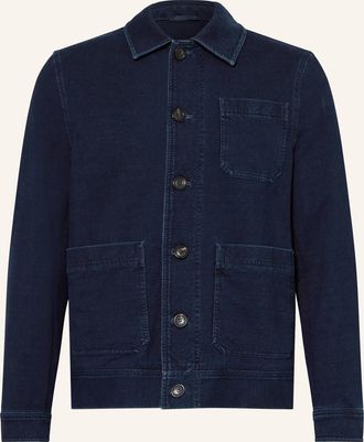 Circolo 1901 Circolo 1901 Jersey-Overshirt blau