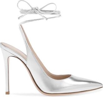 Generic Escarpins à Bride Arrière pour Femme Talons Aiguilles Sexy à Bout Pointu et Lacets Escarpins élégants et Confortables à Brides et Bout Fermé pour Mari