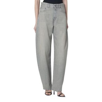 Haikure Femme, Jeans, Gris, Taille: W27 Jeans Loose-fit