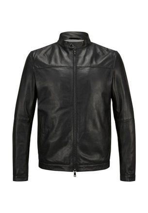 Milestone Lederjacke