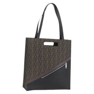 Fendi Damen, Pre-Owned, Schwarzk, ONE SIZEGr&ouml;&szlig;e