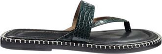 Dries Van Noten Sandales 00180 Ms261 96 M.L.Chaussures Q.0598