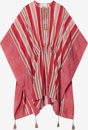 Isabel Marant Kaftan Loreliz - Femme - Rouge - Isabel Marant