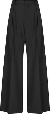 Tela Niside Pants - Femme - Pantalons - Noir - Taille: 34 FR